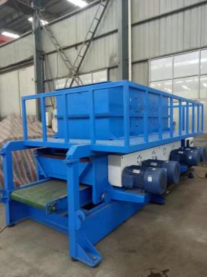 China Large Wood shaving machine for animal bedding for sale