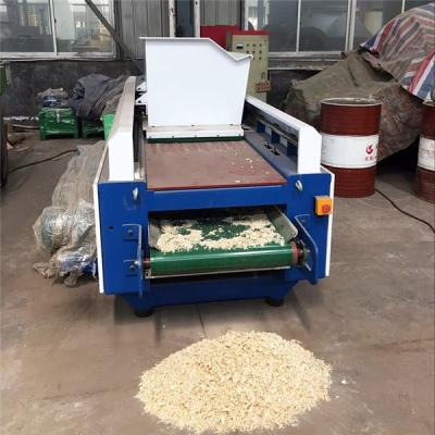 China Horse bedding wood shaving machine supplier from China for sale