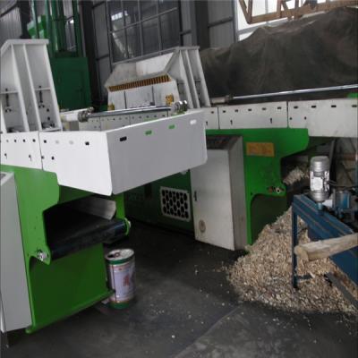 China Poultry bedding wood shaving making machine factory for sale