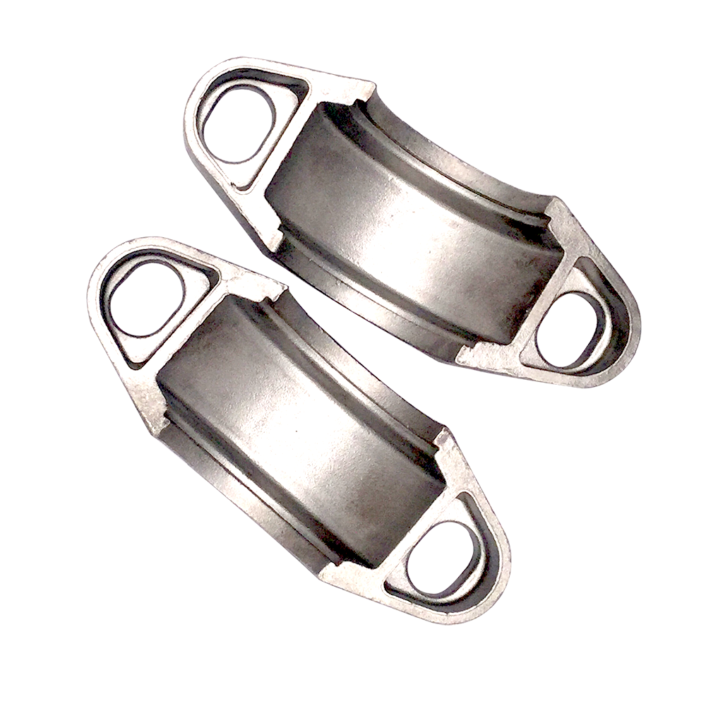 Alloy Steel Pipe Fittings Suplex Duplex 2507 Clamp Coupling 77C 1.5" 48.3MM 1200PSI 0