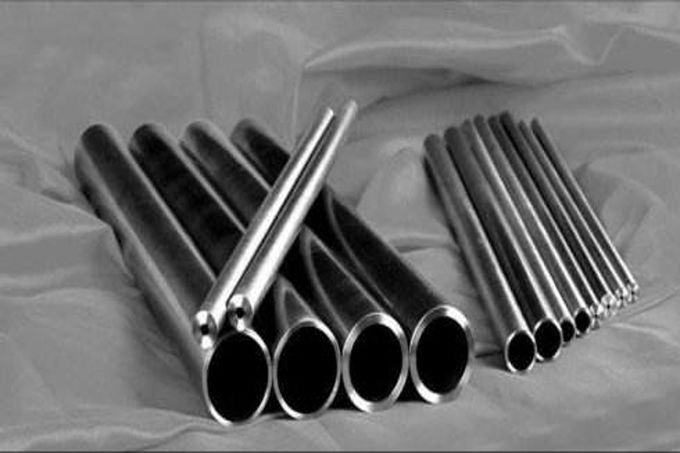Alloy 800 UNS N08800 BE Nickel Alloy Pipe Seamless DIN 1.4876 For Oil 0