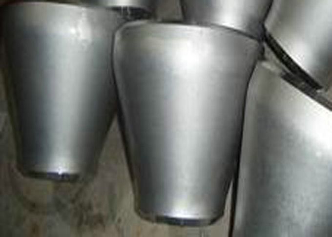 Alloy 600 SCH40 SMLS Pipe Fittings Concentric Reducer Thickness For Oil 0