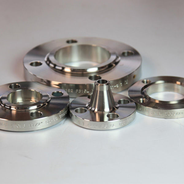 Forged Nickel Alloy Pipe Socket Welding Flange SWRF SCH40S A182 F44 0