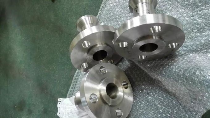 Forged Alloy Steel Flanges Alloy Steel Weldoflange B462 N08020 For Petroleum 0