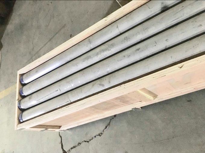 ASTM B619 / 622 Alloy C22 Nickel Alloy Steel Pipe 1 1/2'' STD N06022 1