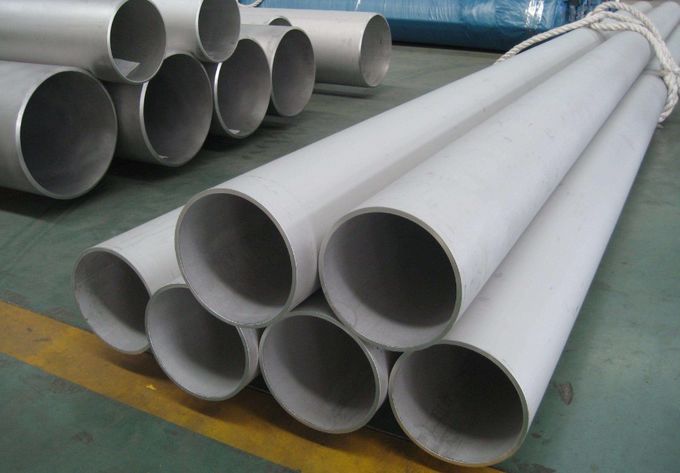 Seamless Nickel Alloy Pipe Alloy X - 750 Model 2 Inch Size For Connection 0