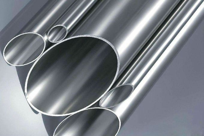 Alloy 901 Seamless Alloy Pipe , ASME B36.10 Oil Alloy Steel Pipe Round Shape 0