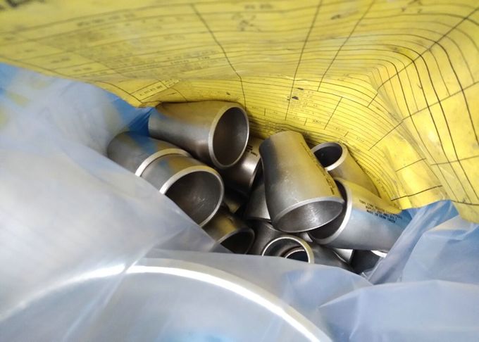 Nickel Alloy Seamless Concentric Reducer 3" X2" Sch40 Alloy 625 High Strength 0