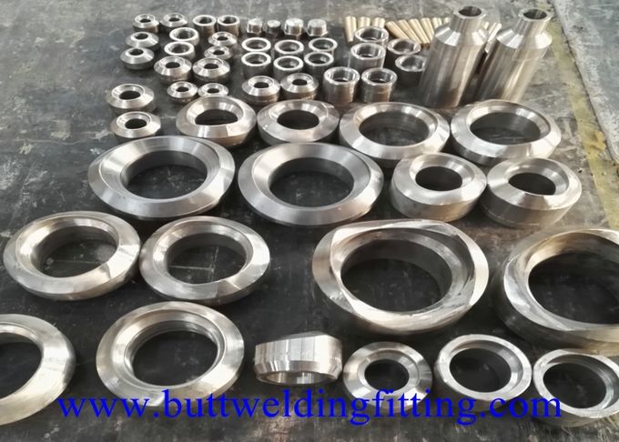ASTM A105 6''x1'' 3000LBS Connection Nickel Alloy Weldolet B16.11 0