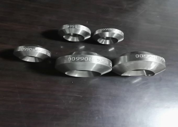 Forged Fittings STD 3000LB Alloy 625 Nickel Alloy Outlet Weldolet 0