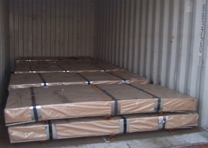 Corrosion Resistant Alloy 625 Cold Rolled Steel Plate / Sheet 0