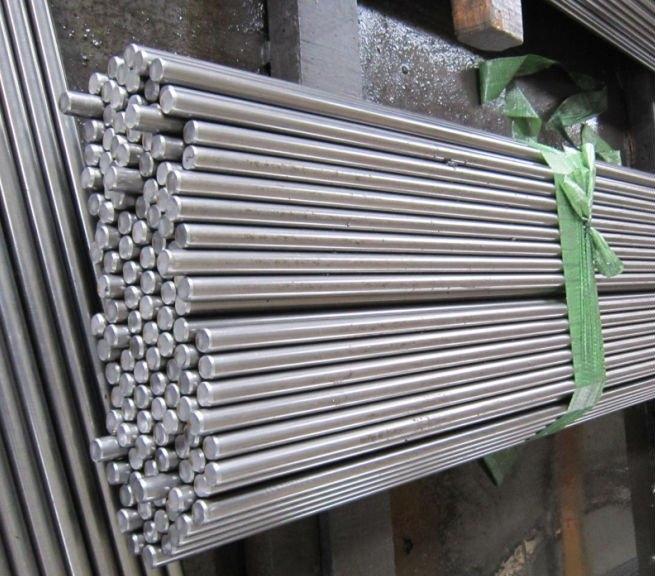 OD 60.3MM UNS S32750 Super Duplex Stainless Steel Round Bar Raw Material 1