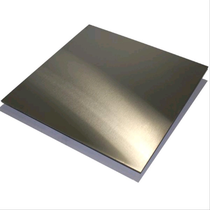 ASTM A240 UNS S32760 Cold Rolled Steel Plate / Sheet 6m Length 1