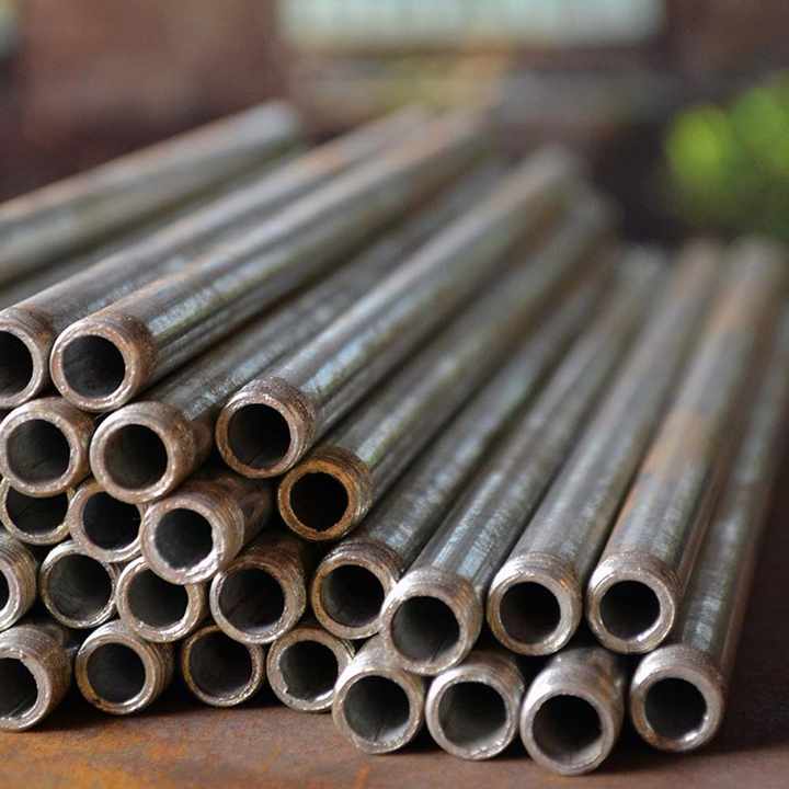 Factory Direct Nickel Alloy Steel Pipe Seamless Various Materials Quality Assured by Manufacturer With Quick Delivery
