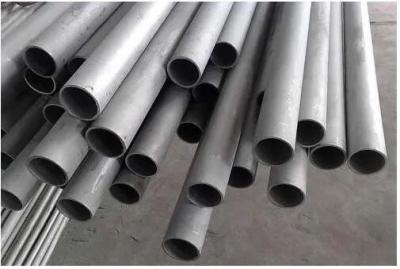 China Alloy Steel AISI / SATM A355 P91 Seamless Pipes  OD 8