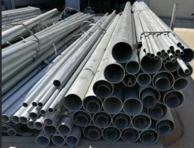 China High Pressure Temperature Steel AISI / SATM A355 P91 Seamless Pipes OD 24 Inch Sch - STD for sale