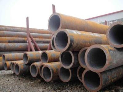 China High Pressure Temperature Steel AISI / SATM A355 P91 Seamless Pipes OD 24 Inch Sch - 80 for sale