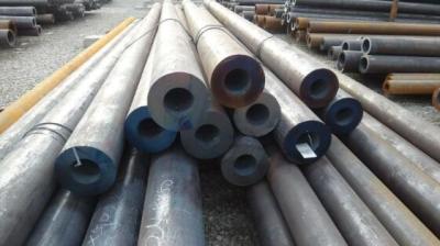 China High Pressure Temperature Steel AISI / SATM A355 P91 Seamless Pipes OD 24 Inch Sch - 100 for sale