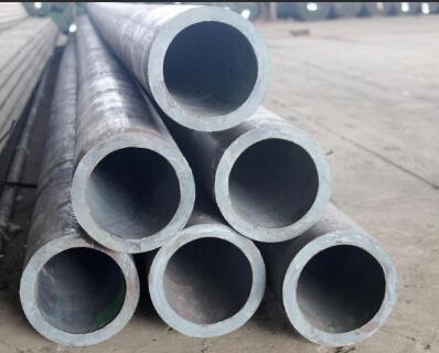 China High Pressure Temperature Steel AISI / SATM A355 P91 Seamless Pipes OD 8