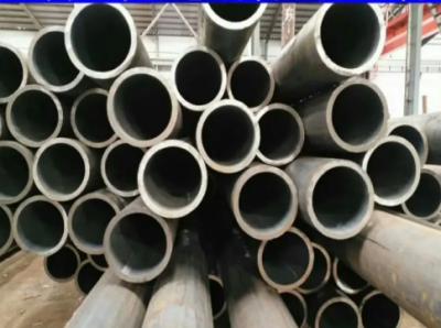 China High Tempreture High Pressure Seamless Carbon Steel Pipe A106 GrB 5