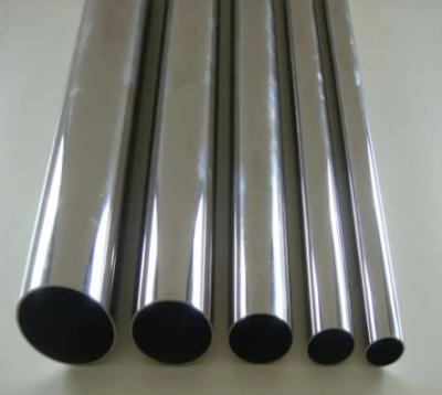 China High Pressure High Temperature Boiler Tube A183 Gr.F51 10
