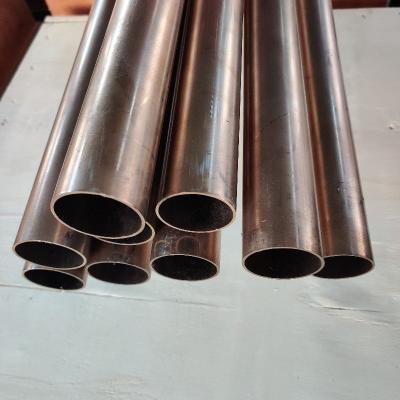 China CuNi Pipe Seamless UNS C70600 OD1