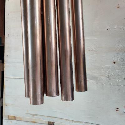 China Alloy 825 Pipe UNS C70600  OD 1 1/2 