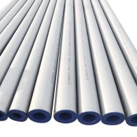 China Butt Welding Seamless Stainless Steel Round Pipe 8 Inch ASTM ASME B36.19M A312 for sale
