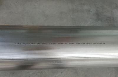 China DIN 3.7035 Seamless Tubes for sale