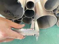 China Stainless Steel Tube High Pressure Temperature Steel A269 TP321 ANIS B36.19 for sale