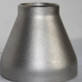 China SCH40 ASTM B366 WPNCI Seamless Butt Welding Concentric Reducer for sale