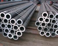 China Precision Steel Tube Cold Drawn Carbon Seamless Steel Pipe DIN2391 St35 St45 St37.0 for sale