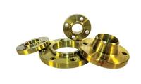 China Copper Nickel Cuni7030 Weld Neck 300 CLASS RF Neck Steel Pipe Flange for sale