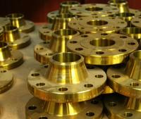 China ASTM B61 C71500 Copper Nickel Cuni7030 Weld Neck 300 Class Rf Neck Steel Pipe Flange for sale
