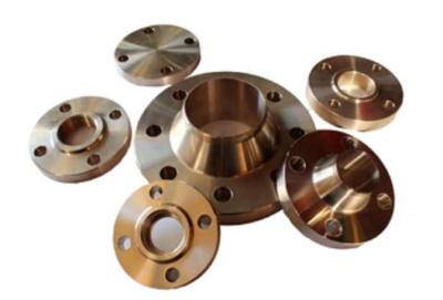China Copper Nickel Pipe A355 High Pressure UNS K11597  Round Seamless Tube for sale