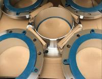 China ASME B16.5 S32750 Duplex Weld Flange ASTM UNS32760 8