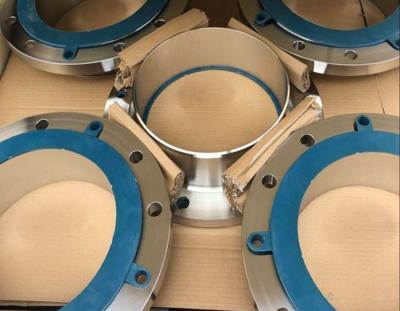 China ASME B16.5 S32750 Duplex Weld Flange ASTM UNS32760 8