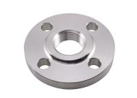 China ASTM16.5 Gr2 Titanium Slip On Duplex Stainless Steel Pipe Flange for sale