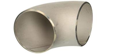 China Nickel Alloy Pipe Butt Welding 90° Elbow Carpenter 20Cb-3 ASME B16.9 for sale