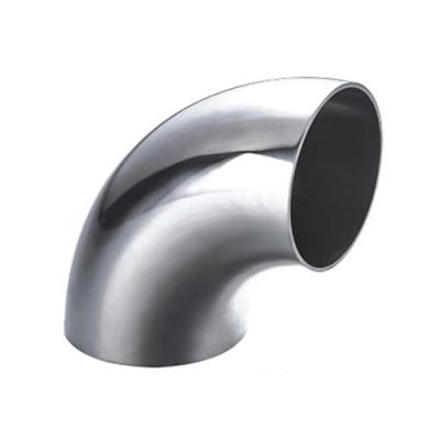 China Super Duplex Stainless Steel Pipe 90° Elbow 904L UNS N08904 for sale