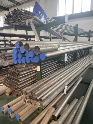 China Carbon Steel Pipe High Pressure Temperature Steel A516 Gr70 ANSI B36.19 for sale