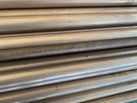 China Copper Nickel Pipe Seamless Annealed PE  3/4 