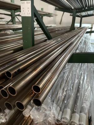 China Copper Nickel Pipe Seamless Annealed PE  1 