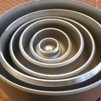 China Duplex Stainless Steel Pipe Fittings Butt Welding Cap A182 GR.F53 for sale