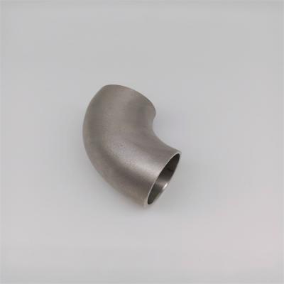 China 304 Stainless Steel 90 Degree Astm B466 Uns C71500 Elbow Pipe Fittings for sale