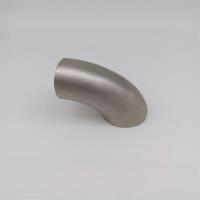 China Astm B466 Uns C71500 Cuni7030 90 Degree Butt-Welding Pipe Elbow for sale