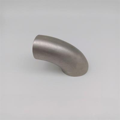 China Astm B466 Uns C71500 Cuni7030 90 Degree Butt-Welding Pipe Elbow for sale