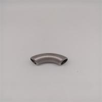 China Astm B466 Uns C71500 Pipe Fitting Butt Weld Radius 90 Degree Elbow for sale