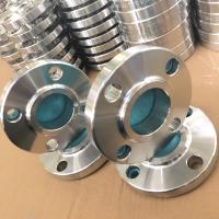 China Nickel Alloy Steel Flange Threaded Flange N08800 1