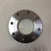 China Forged Flange Stainless Steel SO Flanges 3''900LB SCH160 ASME S/B366 UNS N08825 ASME B16.5 for sale
